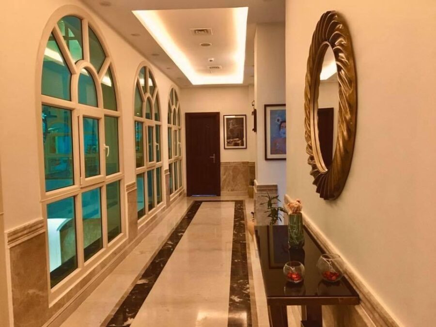 Supply and installation of gypsum boards - AL ASAB